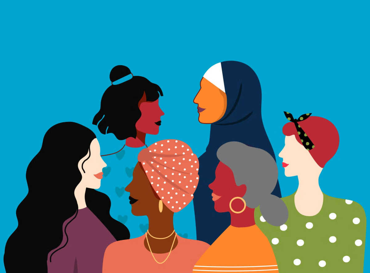 Voices of Women | Musica Dispersa Radio | Musica Dispersa Records