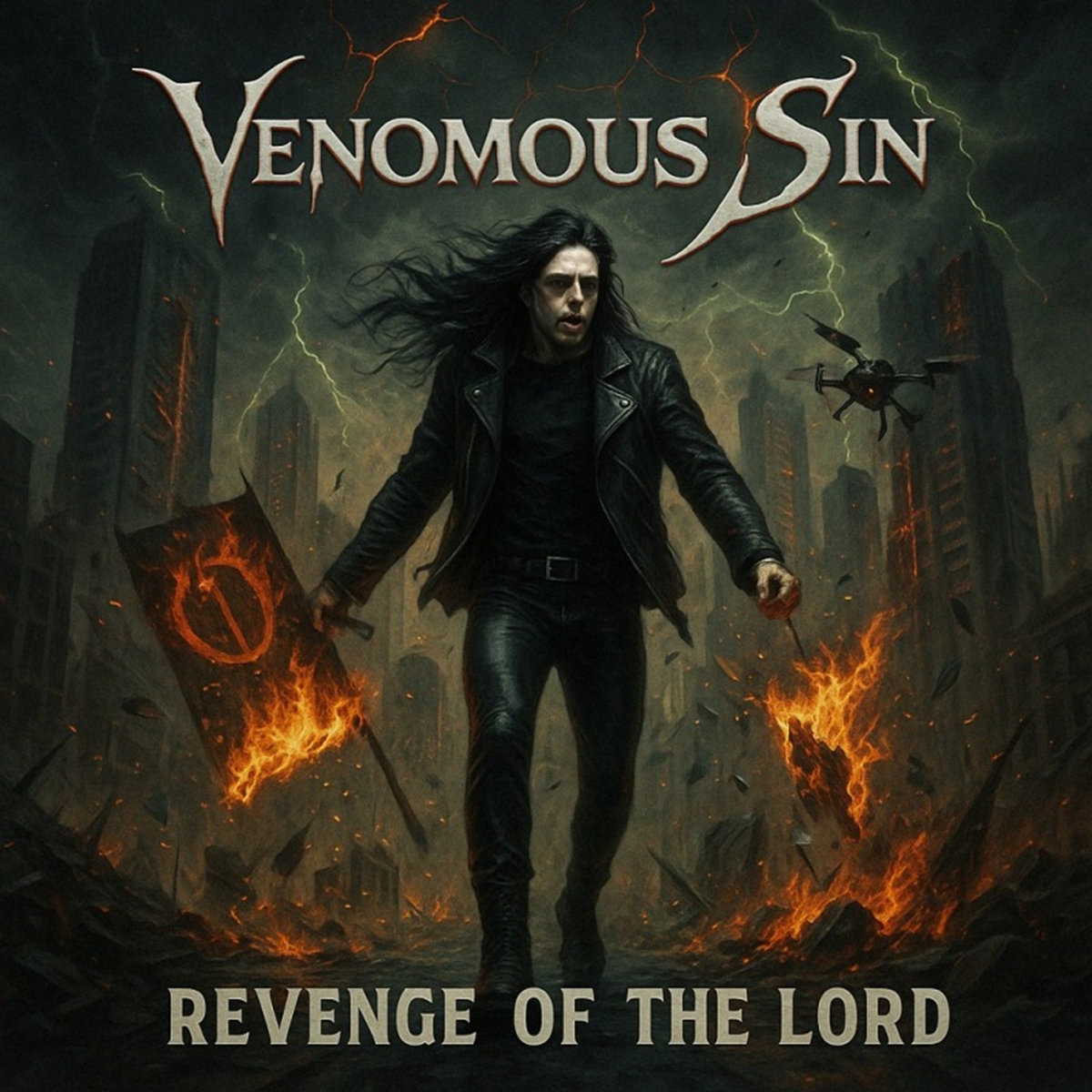 Revenge of the Lord | Venomous Sin