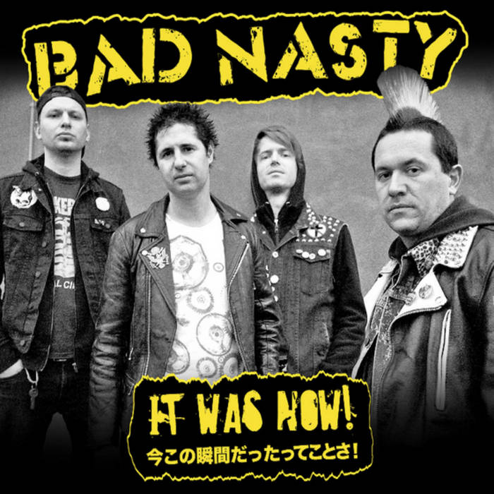 Music | Bad Nasty