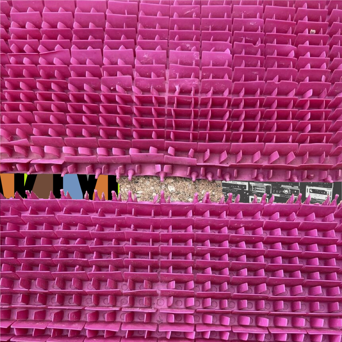 The Terminal & Garage | DAKTYLOI | Basement Corner Emissions