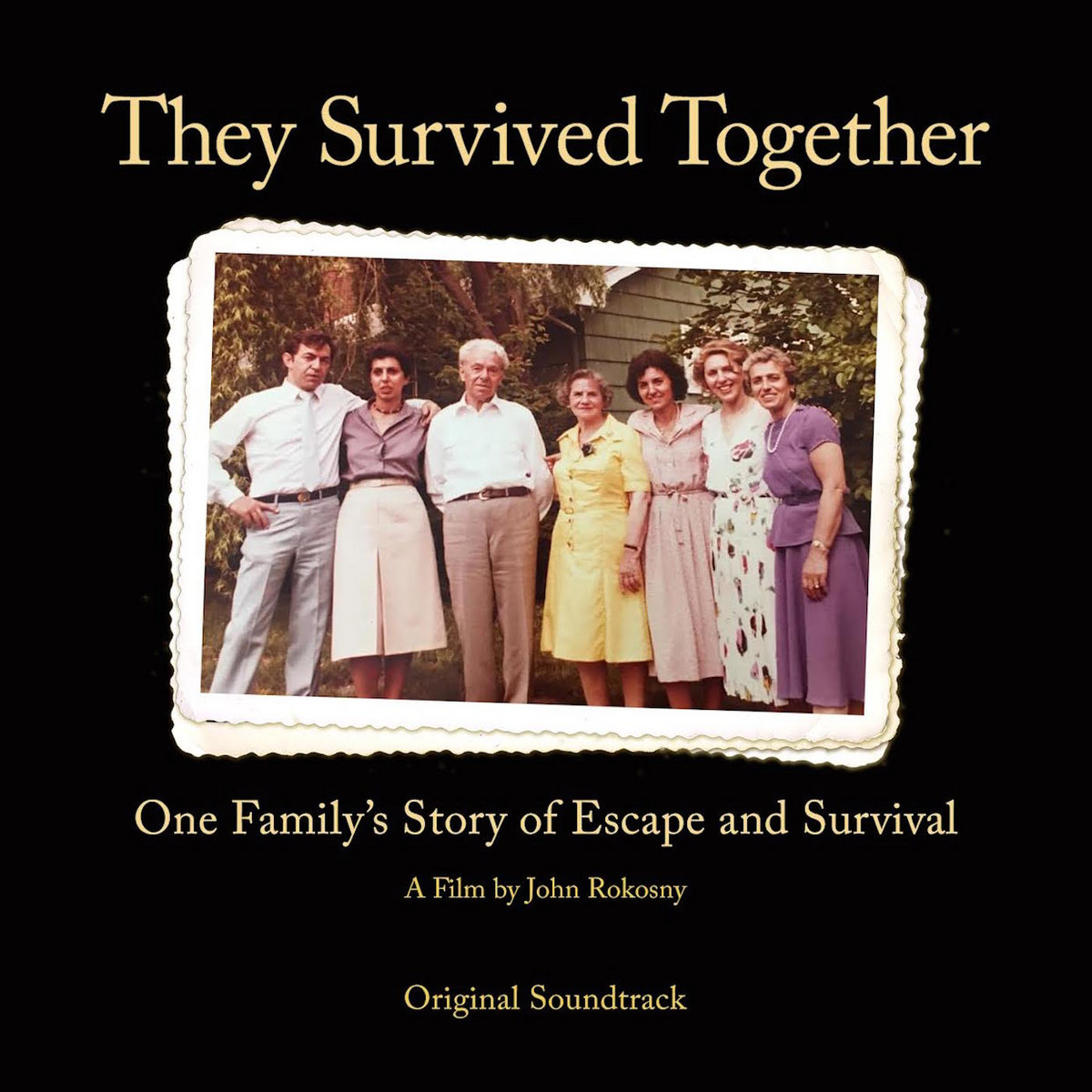 They Survived Together | They Survived Together Ensemble | They ...