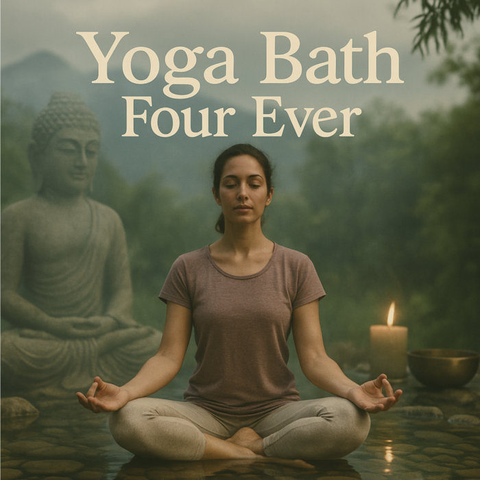 Yoga Bath Four Ever | Milo Storm