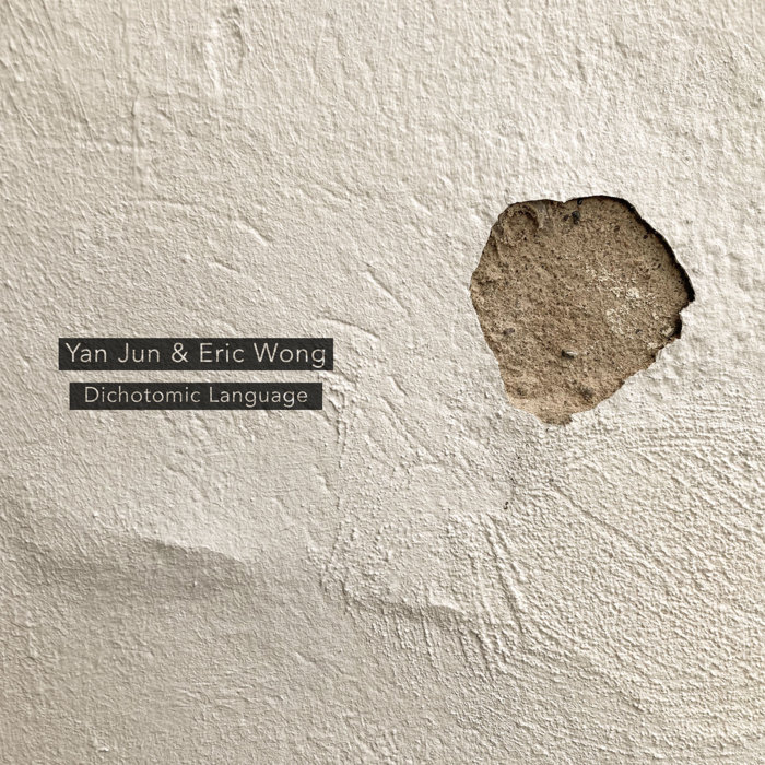 dichotomic language | yan jun & eric wong | yan jun