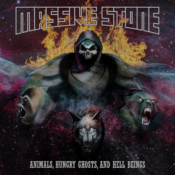 Animals, Hungry Ghosts, And Hell Beings | MASSIVE STONE