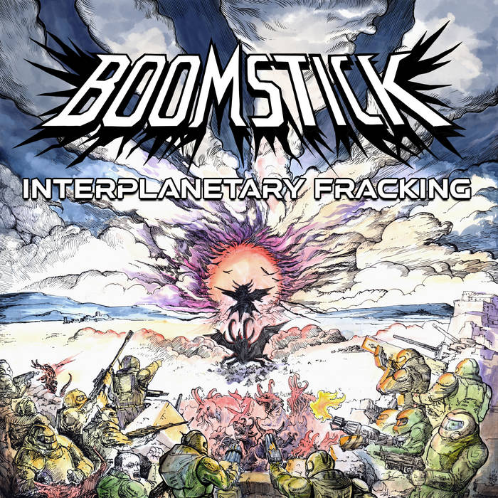 Music | BOOMSTICK