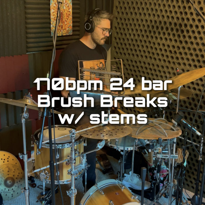 170bpm 24 bar brush breaks | Trachuk