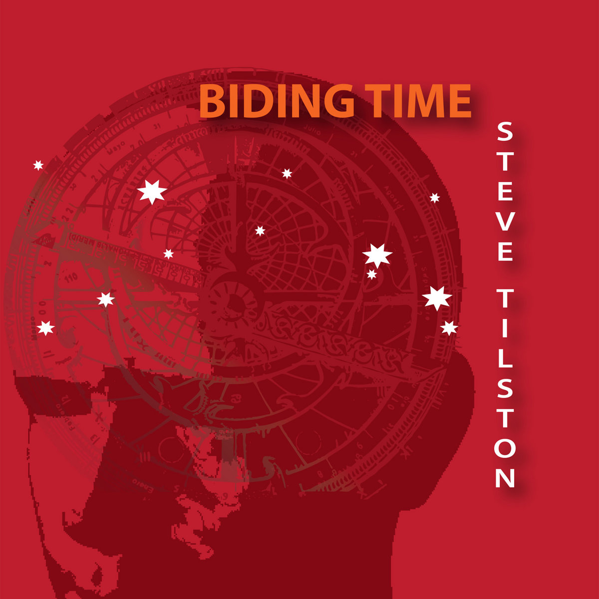 Biding Time | Steve Tilston | Talking Elephant Records