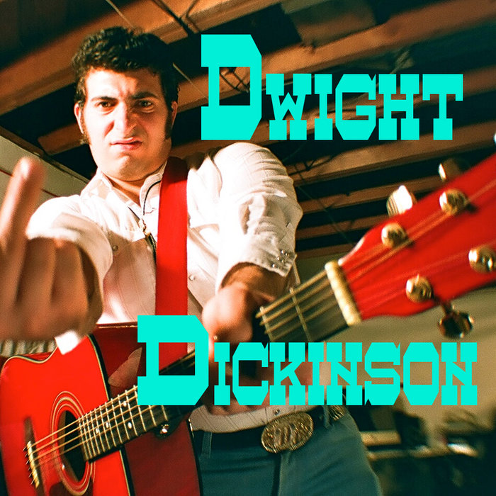 Dwight Dickinson | Dwight Dickinson