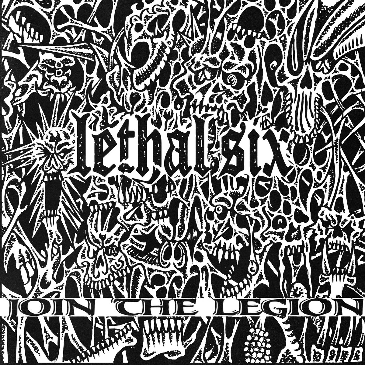 Join The Legion | LETHAL SIX | FUTURA RECORDS