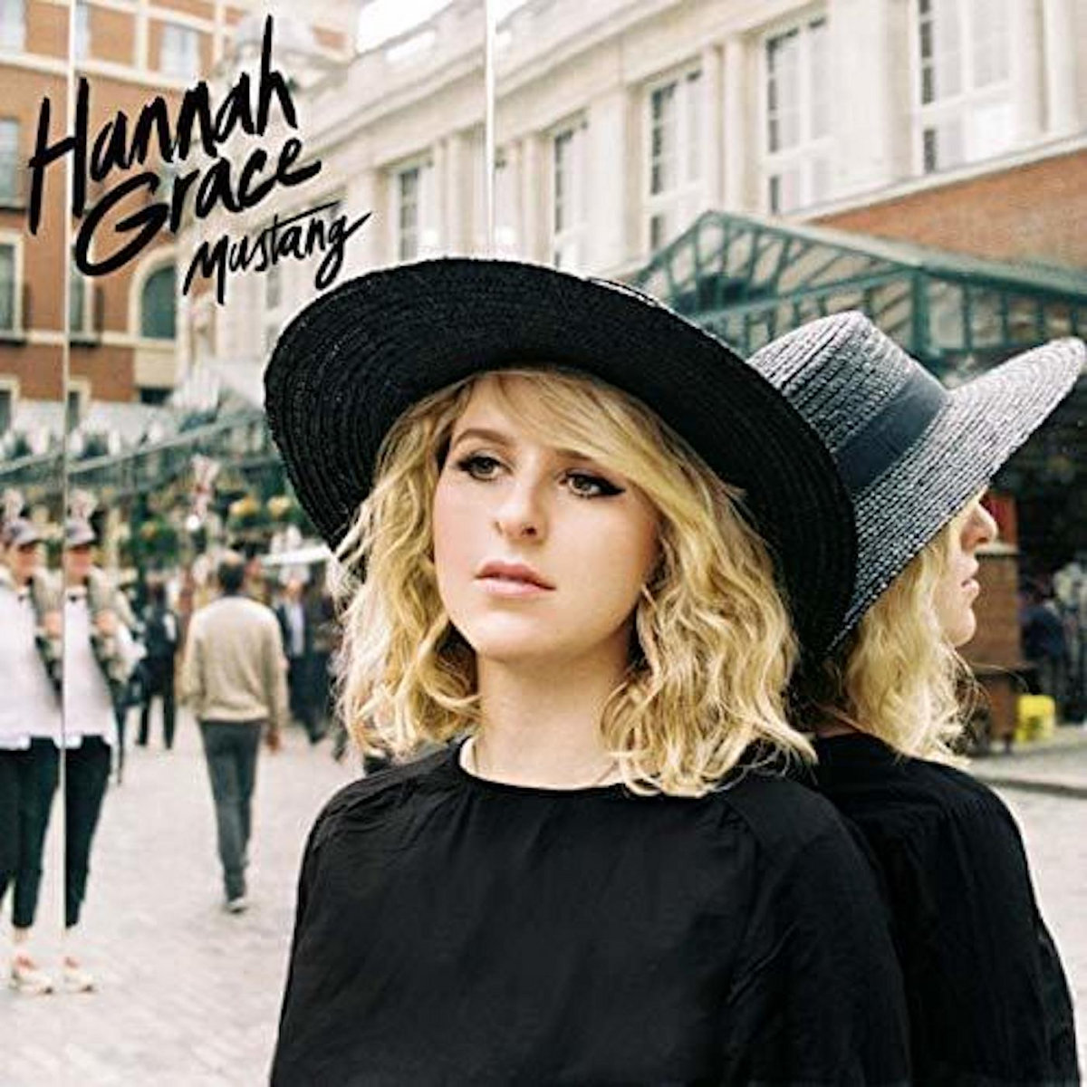 Mustang Hannah Grace