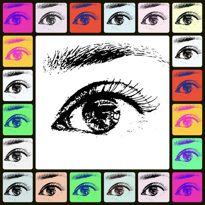 Eye Of Gia | Olumbe Falú