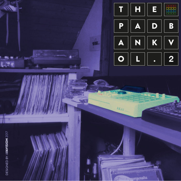 The Pad Bank Vol 2 | The Pad Bank | Frikshun
