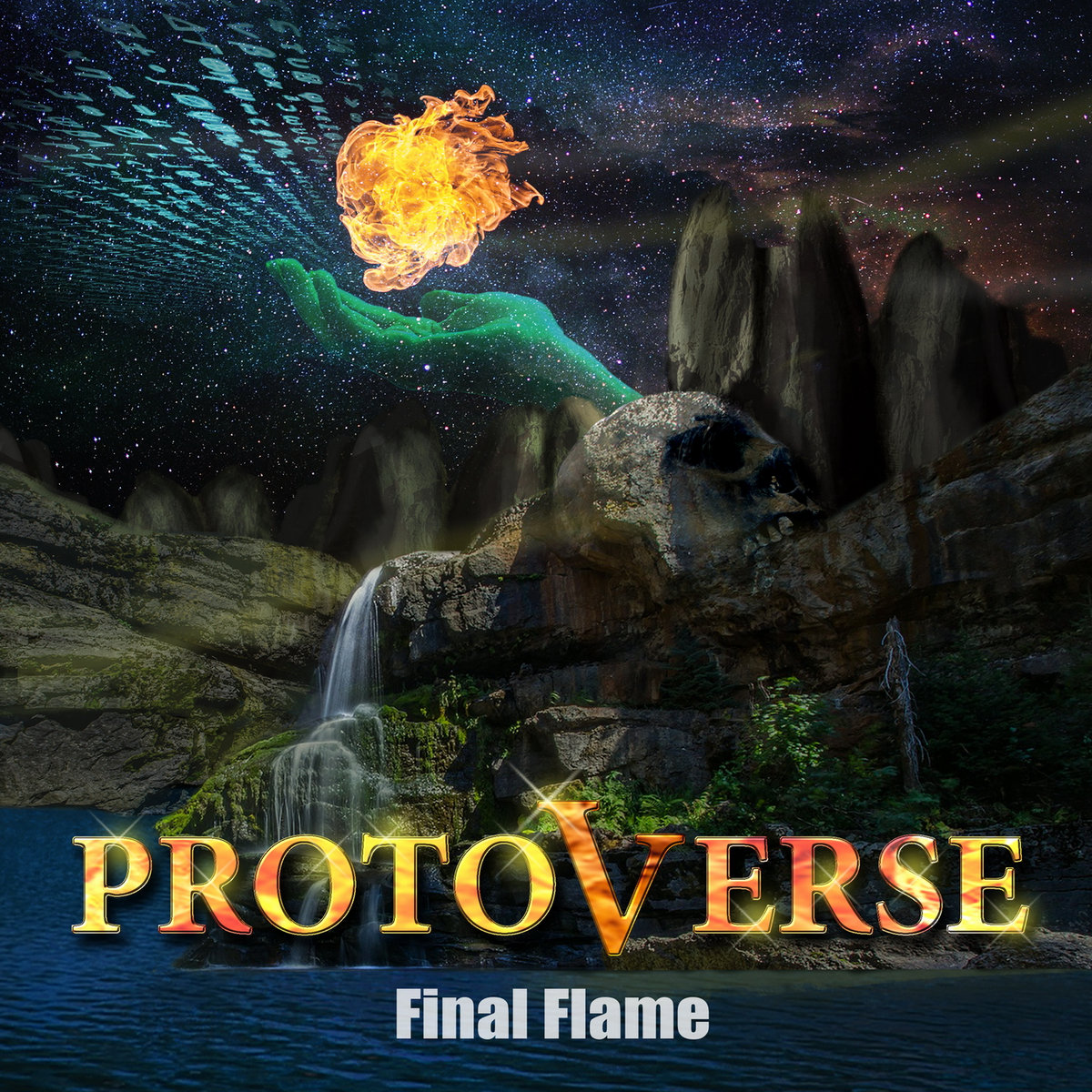 Final Flame | PROTOVERSE