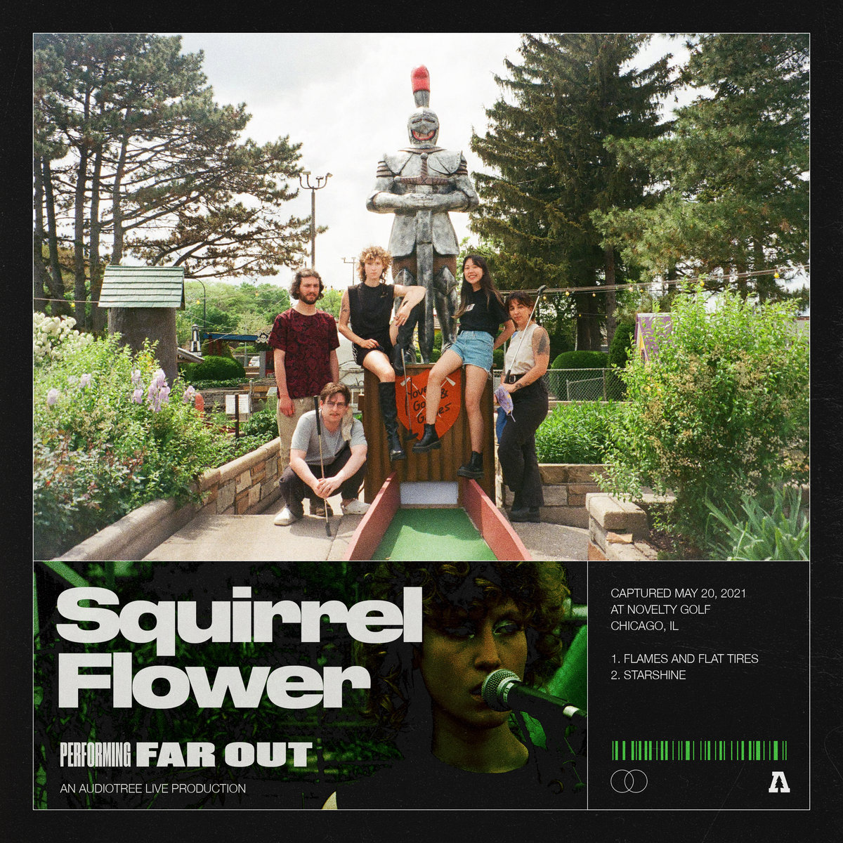 Squirrel Flower | Audiotree Far Out | Squirrel Flower | Audiotree
