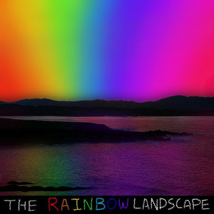 The Rainbow Landscape | Skapasta | SkaPasta