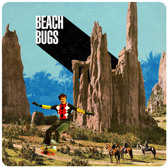 ST | Beach Bugs | ILoveLimogesrecords