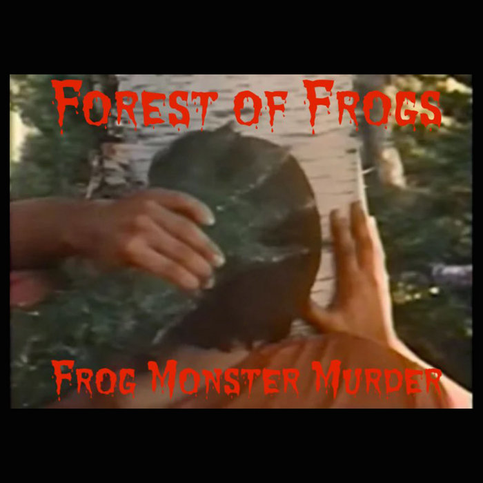 Frog Monster Murder | Forest of Frogs