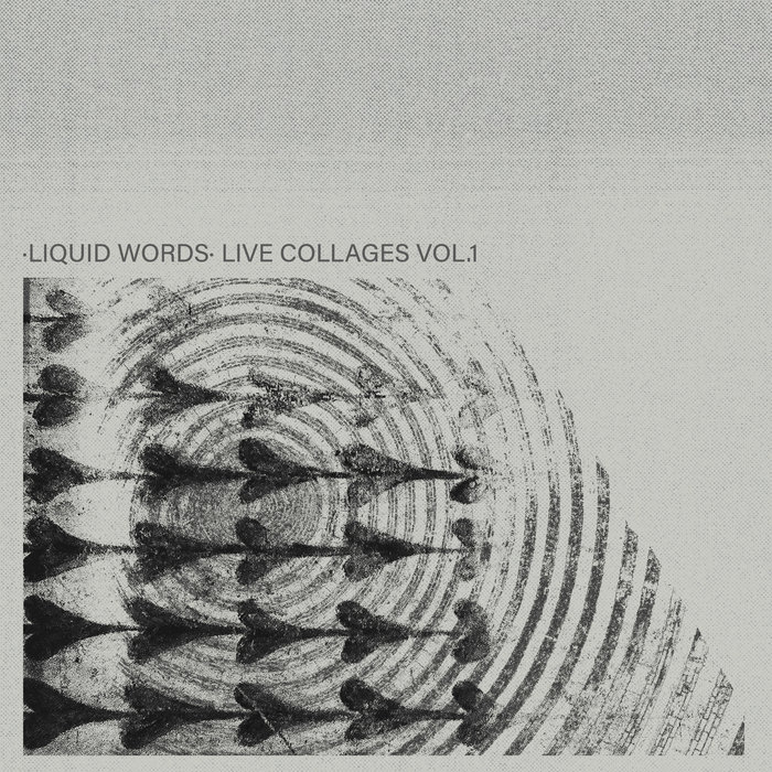 LIVE COLLAGES VOL.1 | Liquid Words