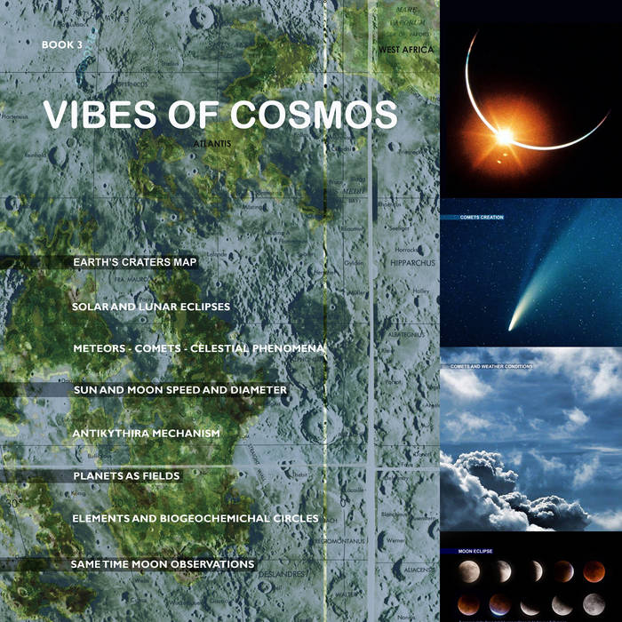 Vibes of Cosmos - Book 3 | Vibes of Cosmos | Mountaindub
