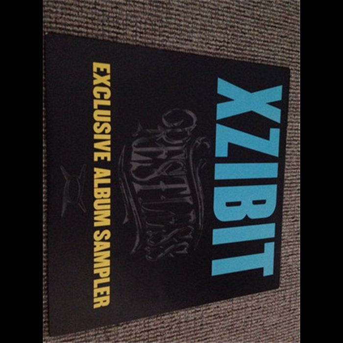 Restless Exclusive Album Sampler | Xzibit