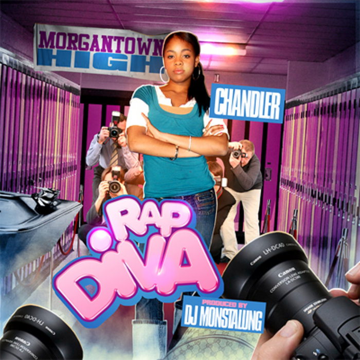 RAP DIVA | CHANDLER