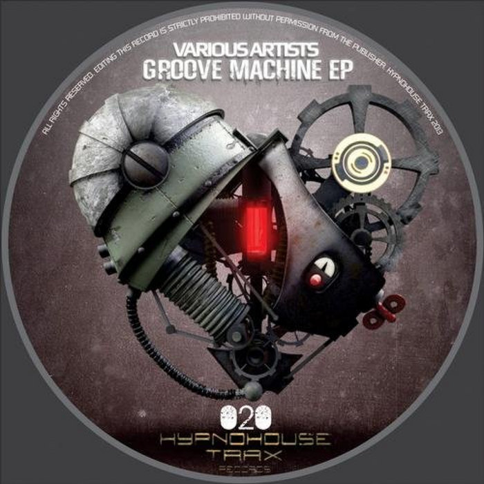 Groove Machine | Various Artists | Hypnohouse Trax