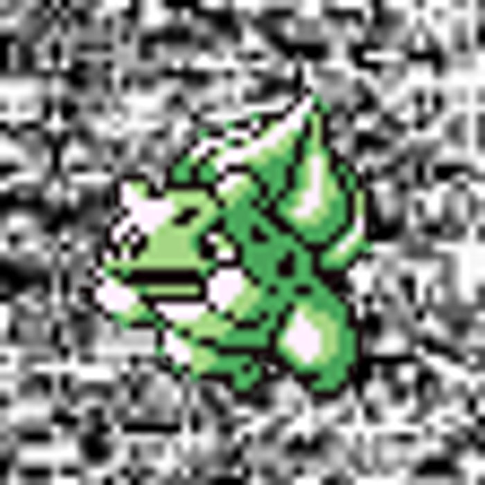 #001 ~ Bulbasaur | h POKéDEX
