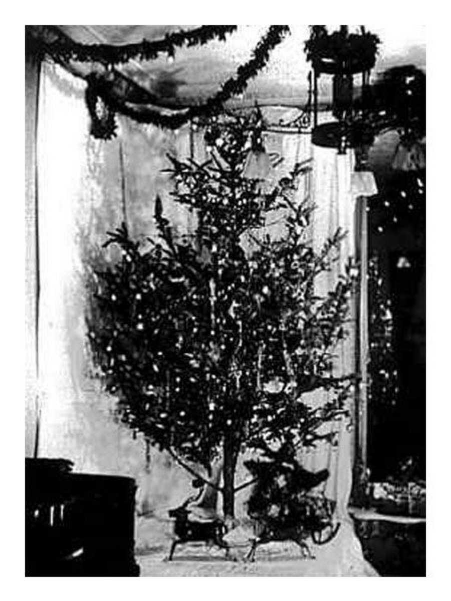 MWJTXMAS | Madisen Ward & Jason Trabue | Jason Trabue