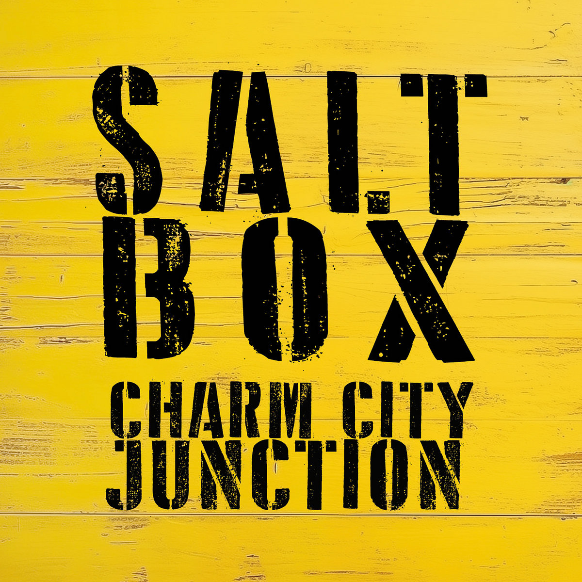Salt Box | Charm City Junction