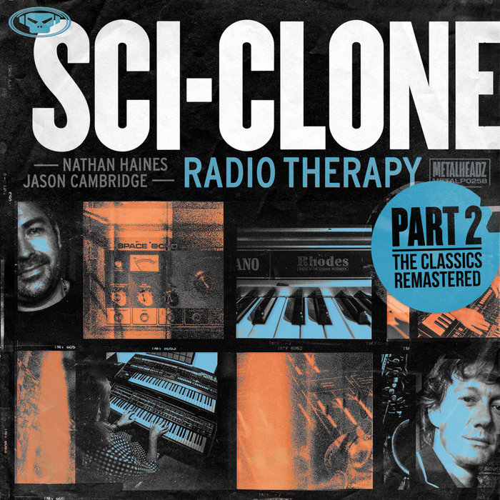 Radio Therapy - Part 2 (The Classics Remastered) | Sci-Clone | Metalheadz