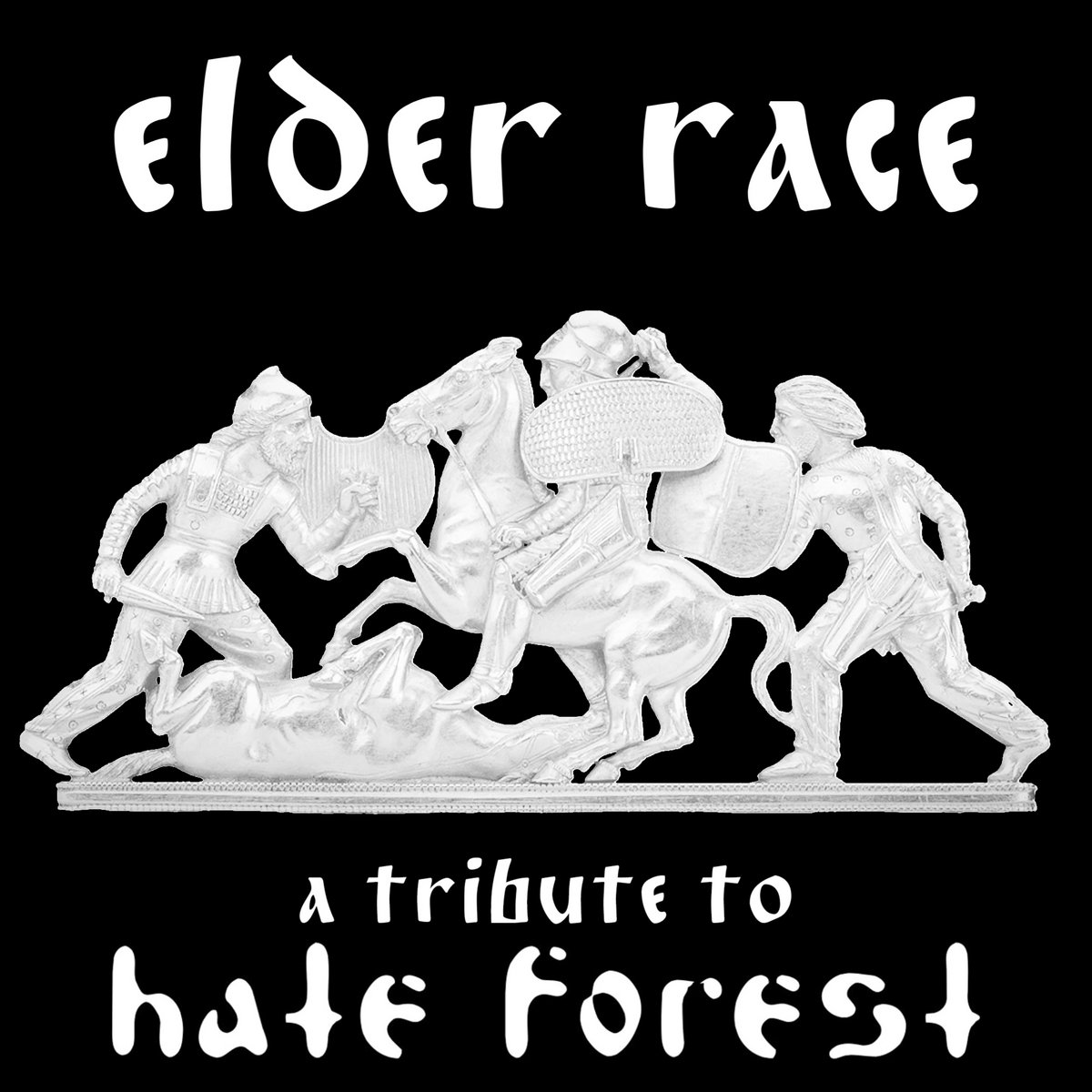 Elder Race: A Tribute to Hate Forest | Doctrine Records