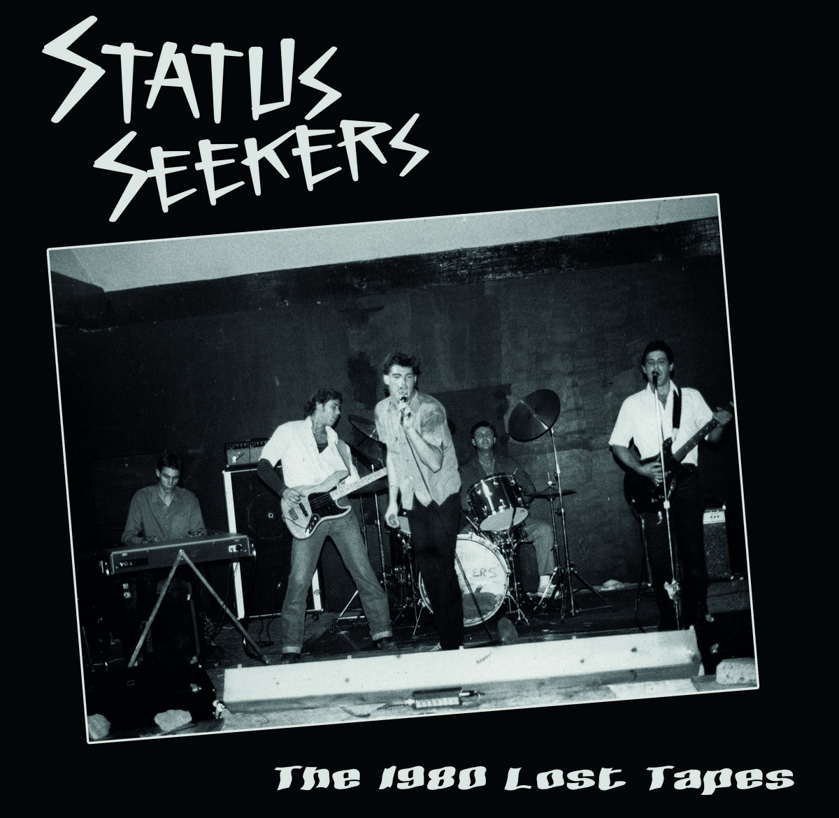 The 1980 Lost Tapes | Status Seekers