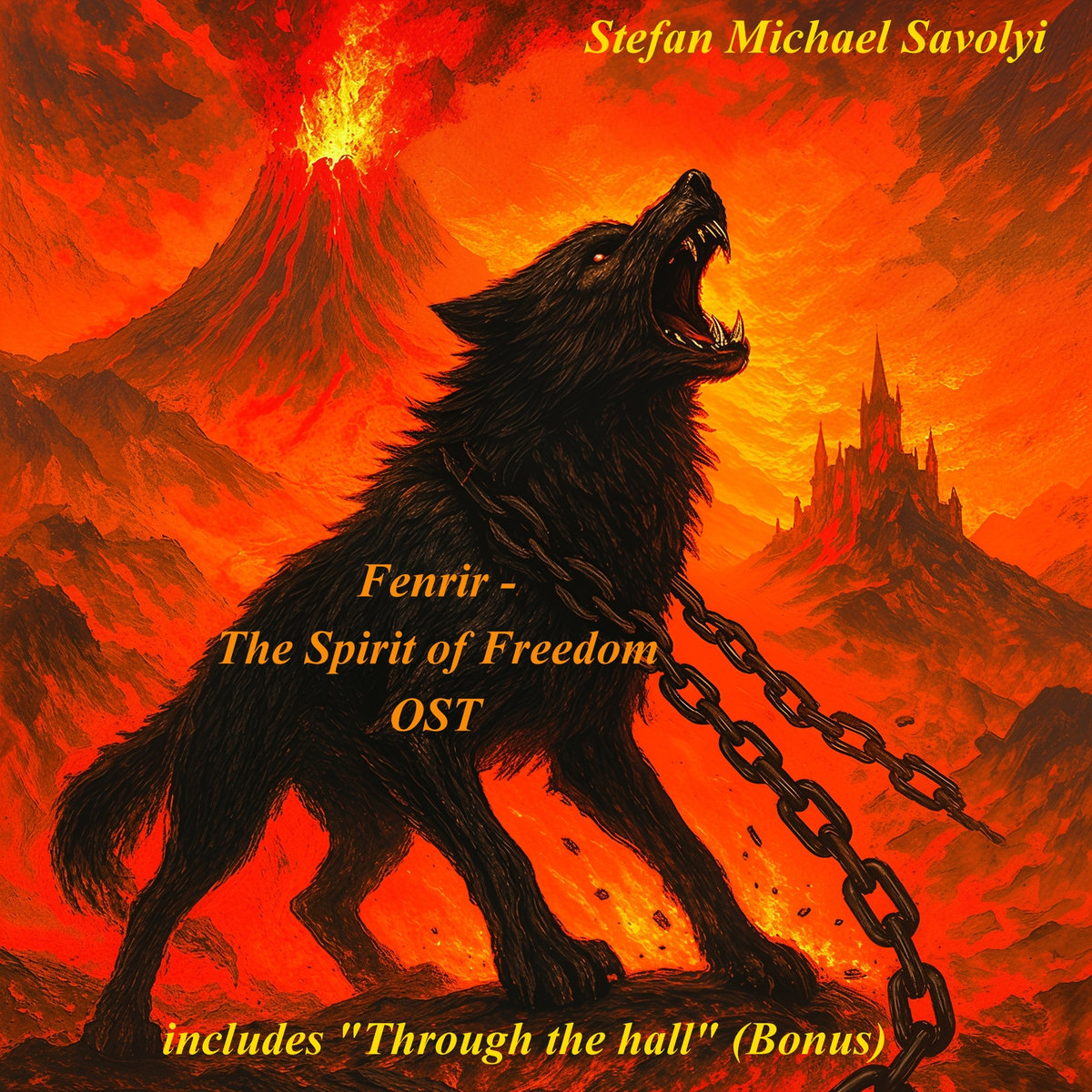 Fenrir - The Spirit of Freedom OST (Original Soundtrack, Special ...