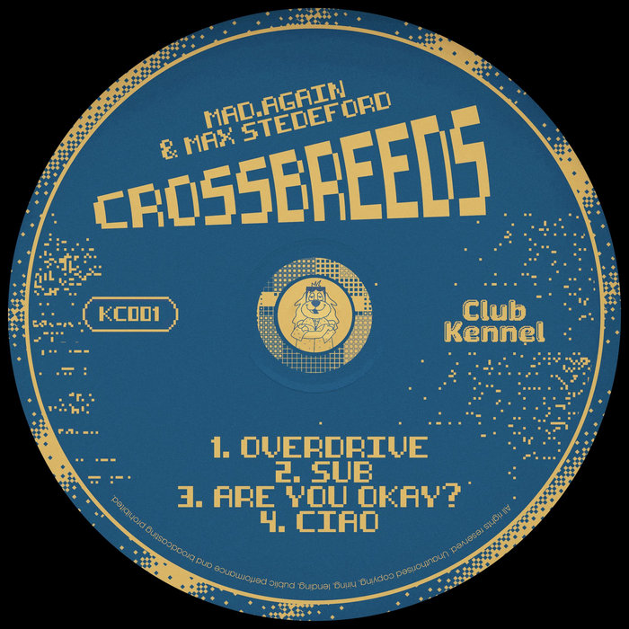 Mad.Again - Overdrive | Mad.Again & Max Stedeford | Mad.Again