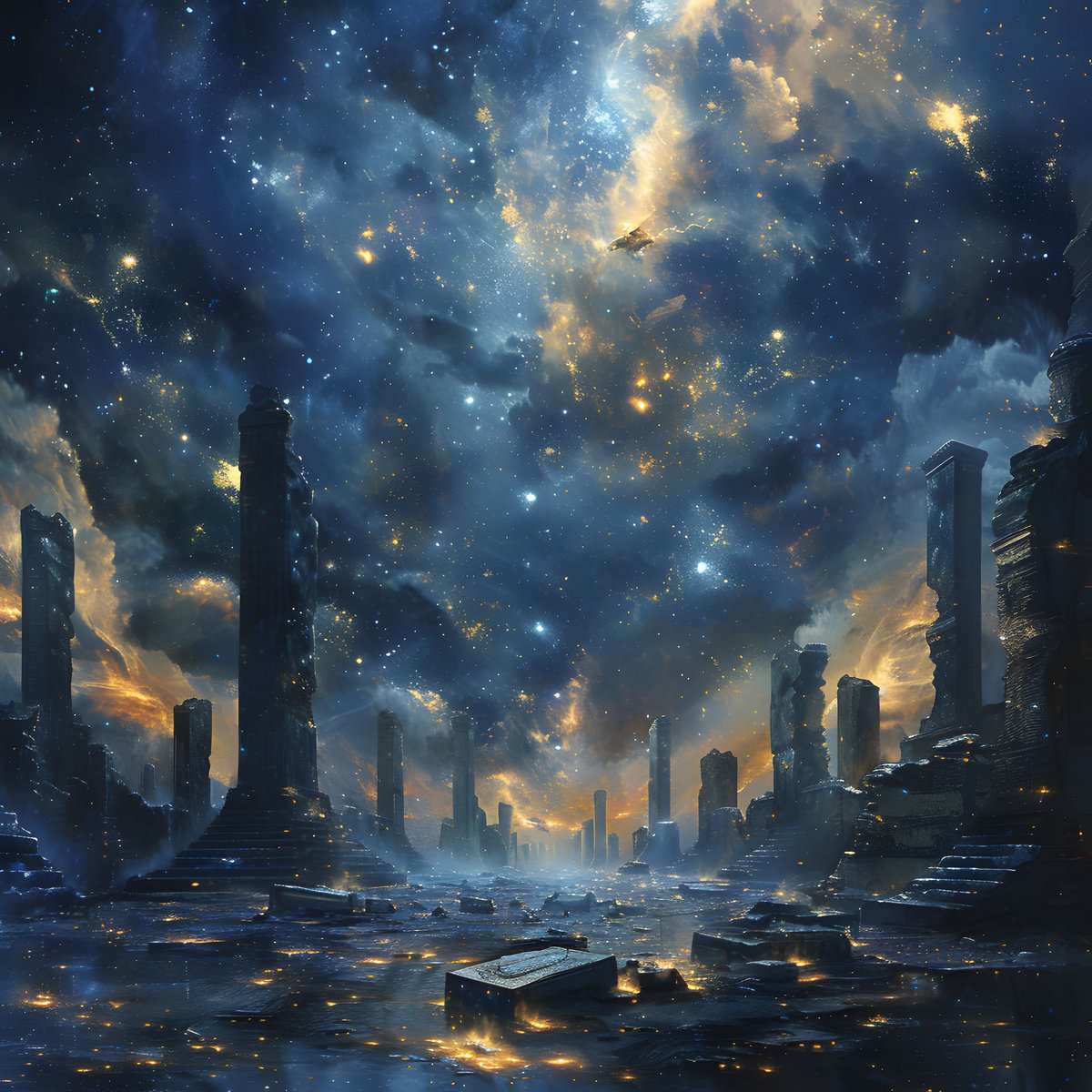 Echoes of Forgotten Cities | The Epic Epoch Orchestra