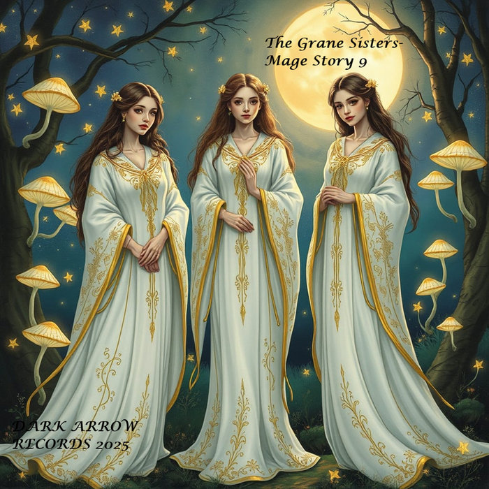 Mage Story 9 | The Grane Sisters | Synthetic Scum