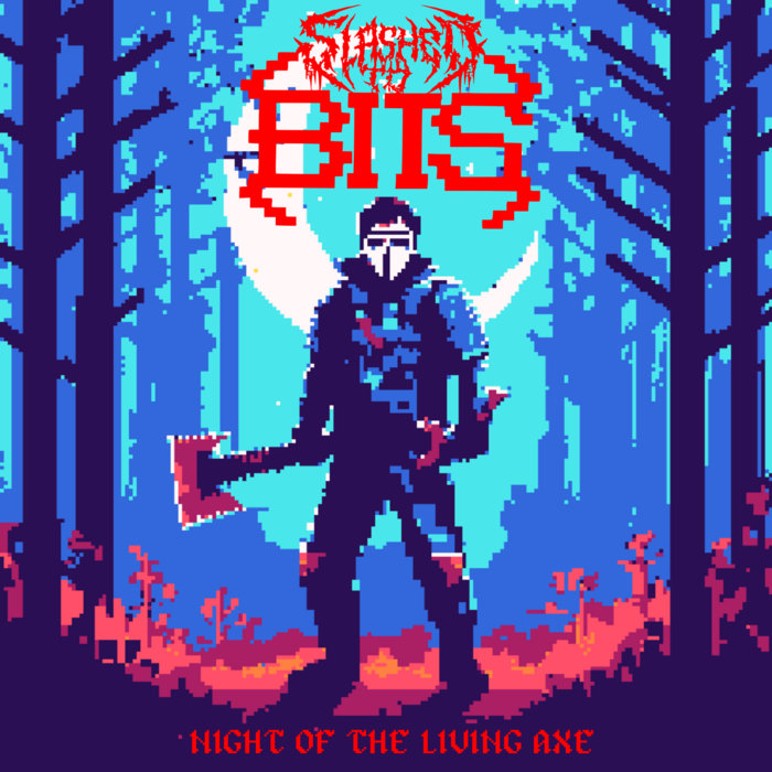 Dead Fast | Slashed To Bits