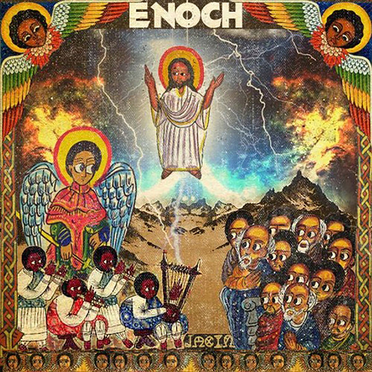Enoch [single] | JACIN
