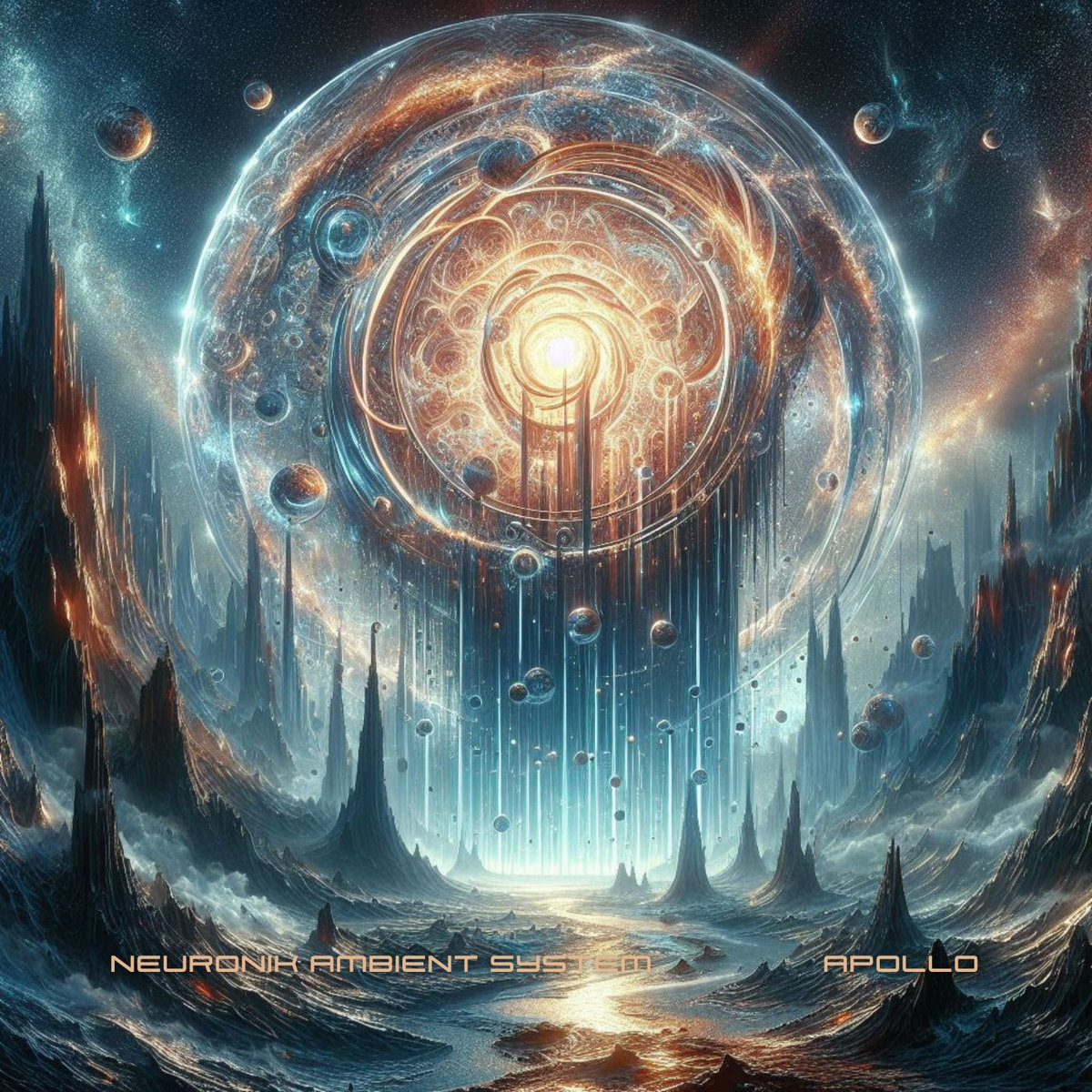 Apollo | Neuronik Ambient System. | Luxformis