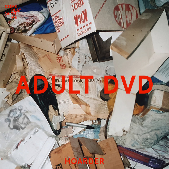 Hoarder | Adult DVD