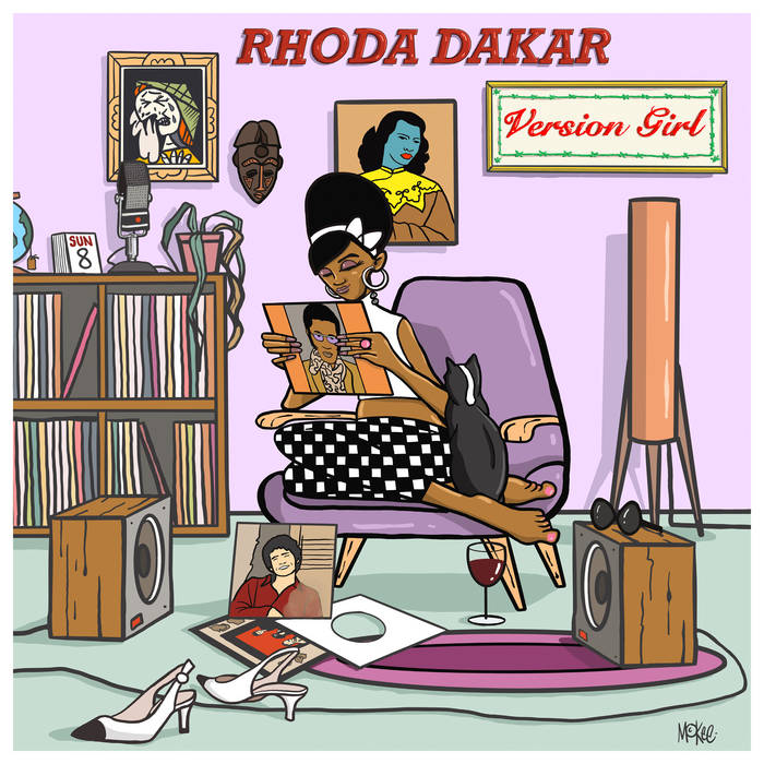 Version Girl | Rhoda Dakar