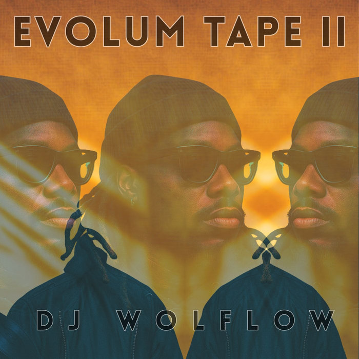 EVOLUM TAPE II | DJ WOLFLOW aka LOMWOLF