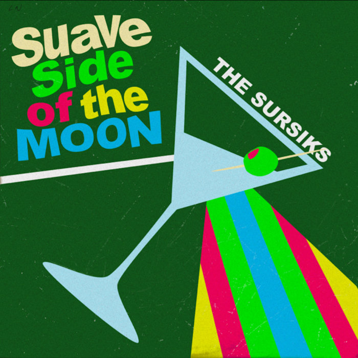 Suave Side of the Moon | The Sursiks | David Minnick