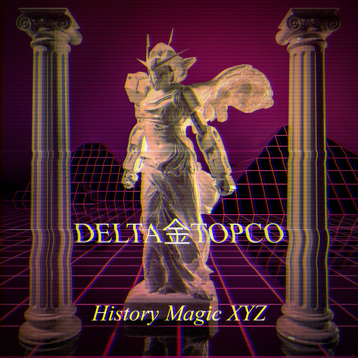 History Magic XYZ | DELTA金TOPCO | business casual