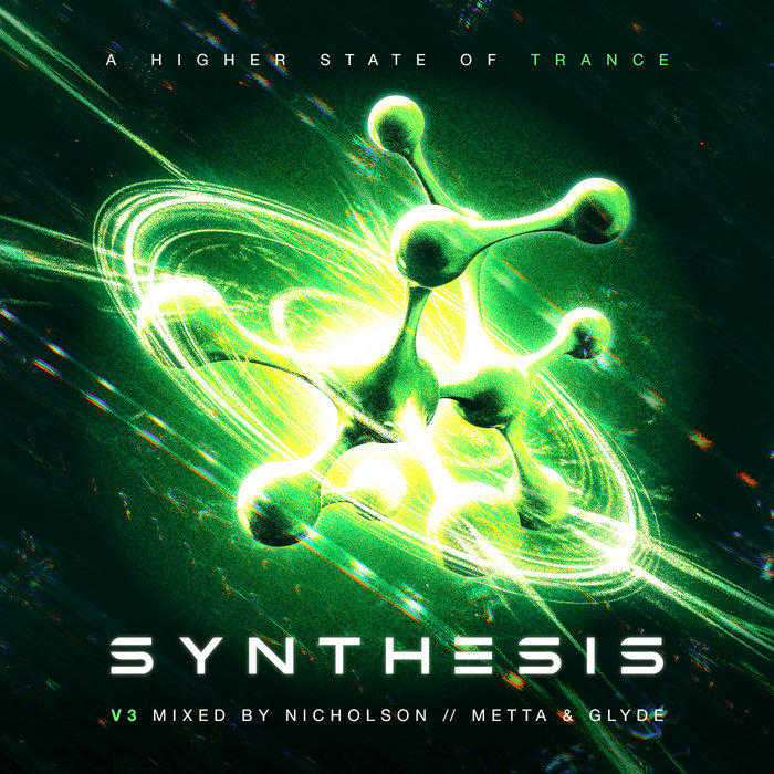 Synthesis, Vol. 3 | Various Artists | Tidy Trax