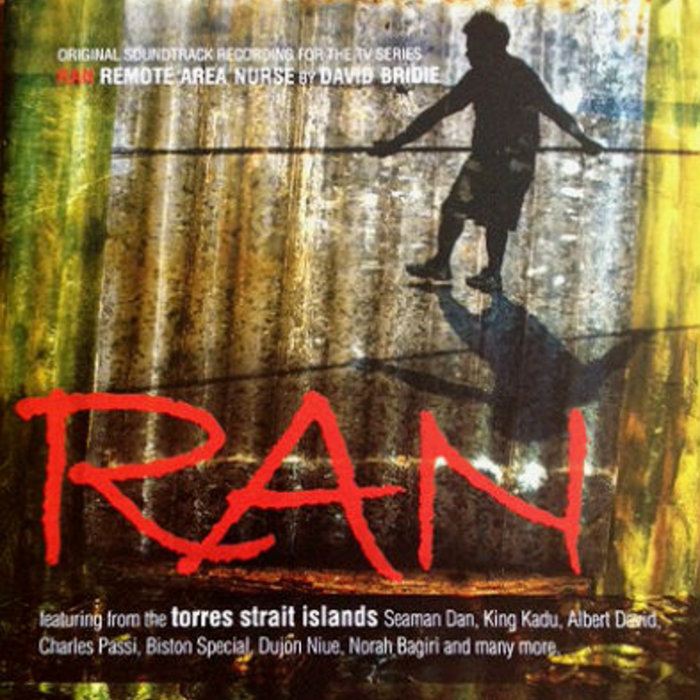RAN (Soundtrack by David Bridie) | Various | David Bridie