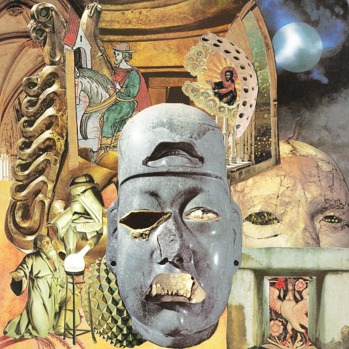 Under the Curse of the Mageslayer Skull | Ghoul's Teeth | 𝔐𝔢𝔡𝔦𝔢𝔳𝔞𝔩 𝔐𝔞𝔤𝔦𝔠𝔨