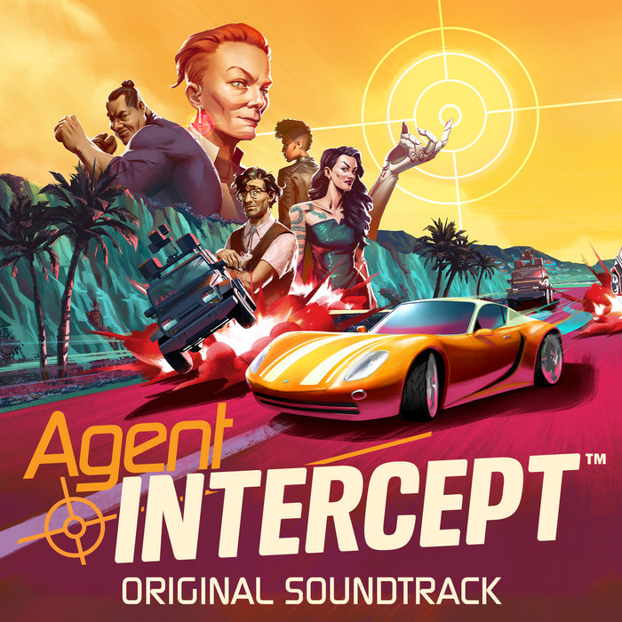 Agent Intercept - Original Soundtrack | PikPok