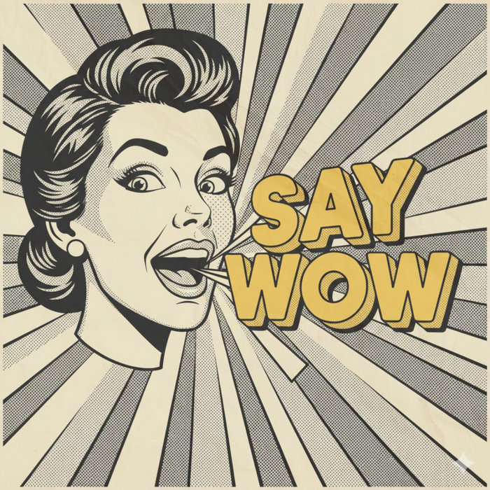 Say Wow | James Barbadoro