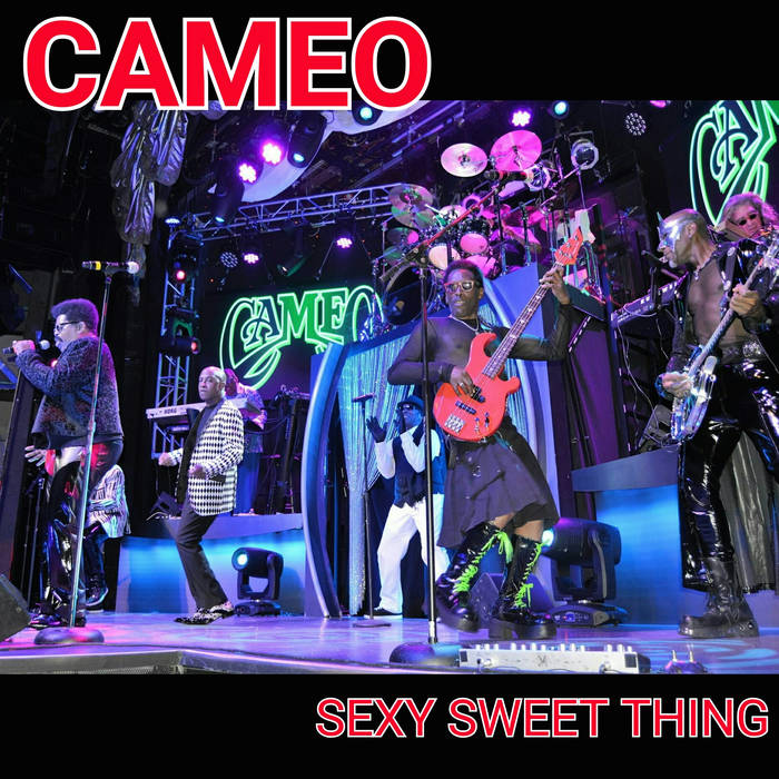 Sexy Sweet Thing | CAMEO
